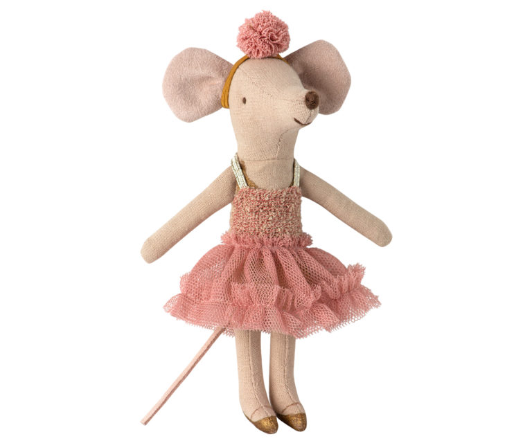 מירה בל העכברית הרקדנית - Maileg - רונצ'יק