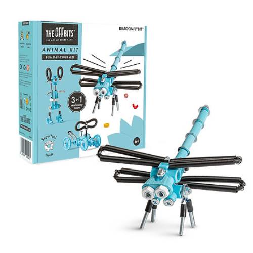 Animal Kit - Dragonfly bit - TheOFFbits - רונצ'יק