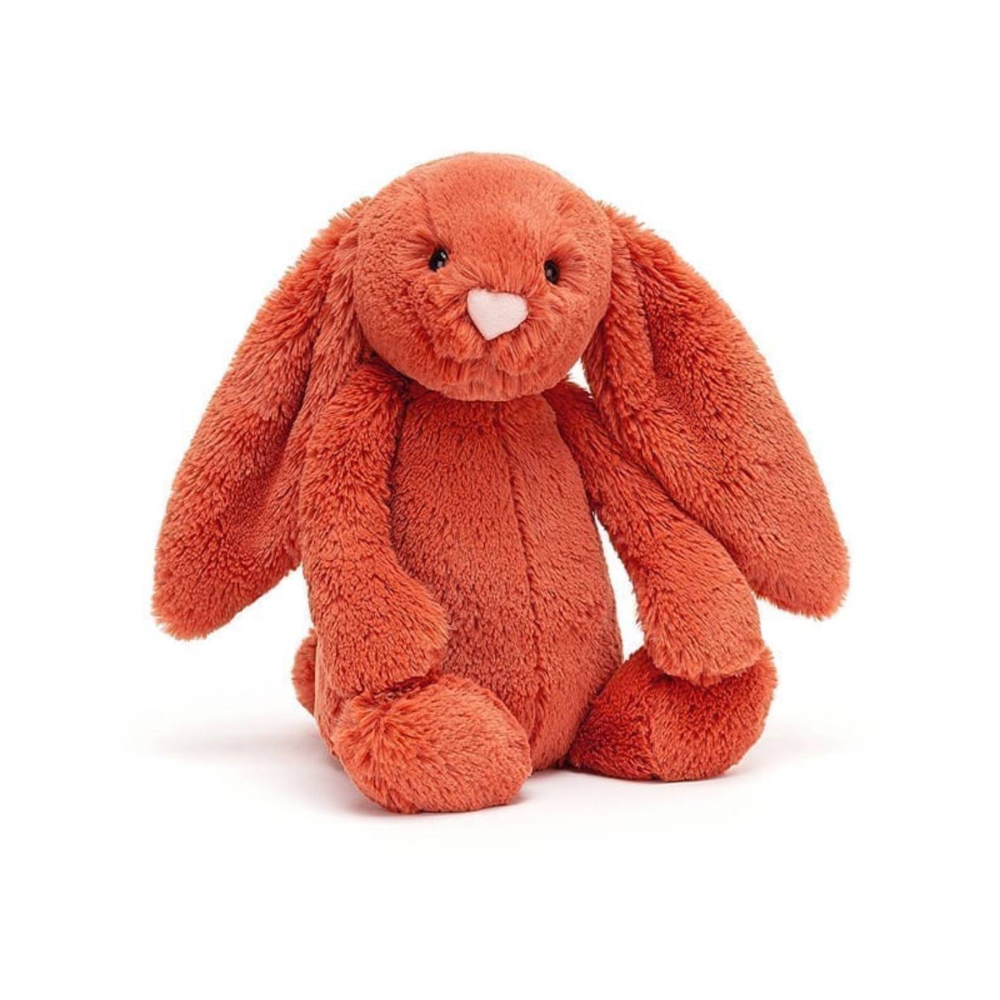 בובת ארנב Bashful M כתום Jellycat - רונצ׳יק