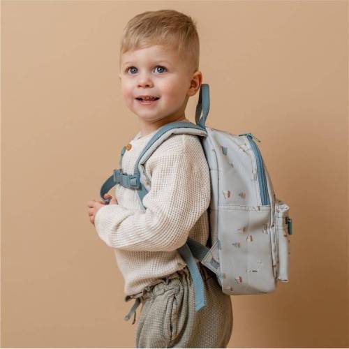 Kids Backpack Sailors Bay - Little Dutch - רוצ'ניק