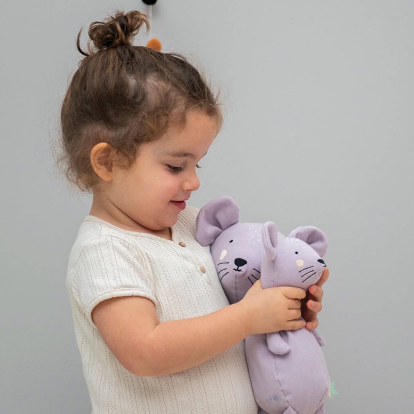 בובה רכה גדולה עכברה Trixie - רוצ'ניק