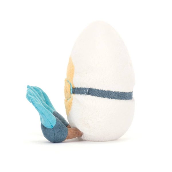 Amuseable Scuba Egg - Jellycat - רונצ׳יק