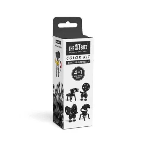 Color Kit - Black - TheOffbits - רונצ׳יק